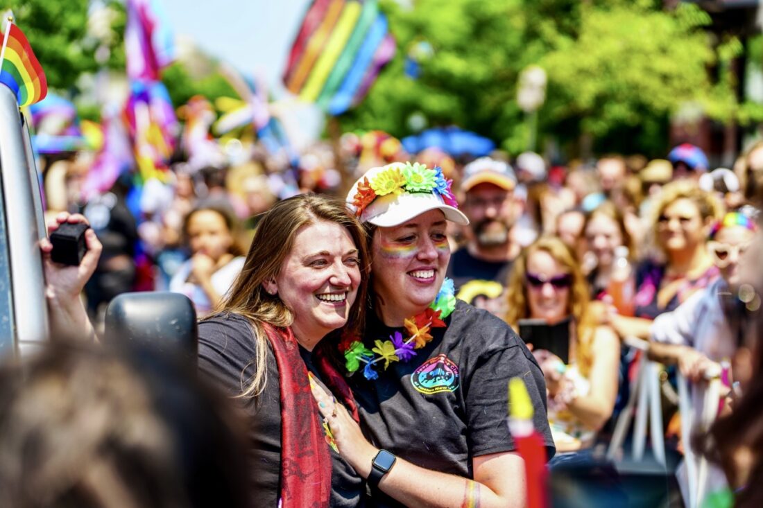 Parade proposal adds to Pride for couple | News, Sports, Jobs ...